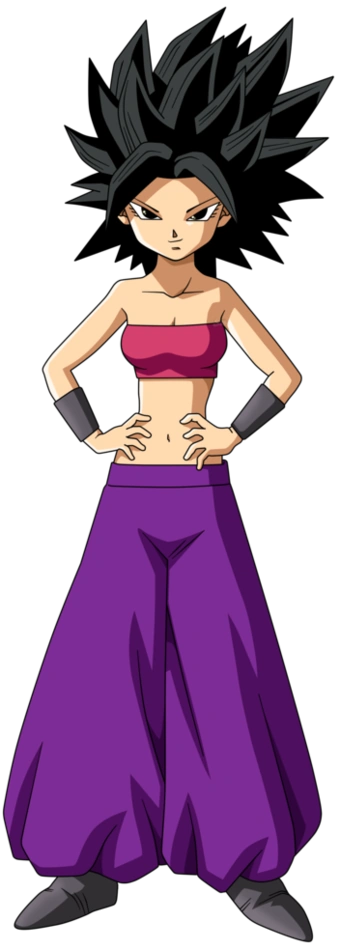 Caulifla | Wiki Héros | Fandom