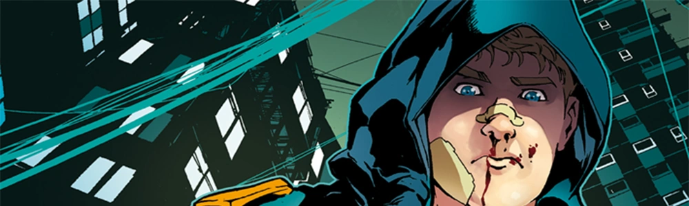 James Adams | Wiki Héros | Fandom