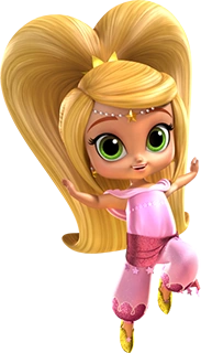 Léa (Shimmer et Shine) | Wiki Héros | Fandom