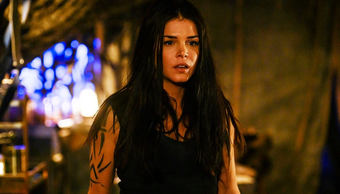 Octavia Blake | Wiki Héros | Fandom