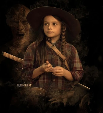 Judith Grimes | Wiki Héros | Fandom