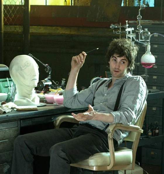 Adam Kirk | Wiki Héros | Fandom