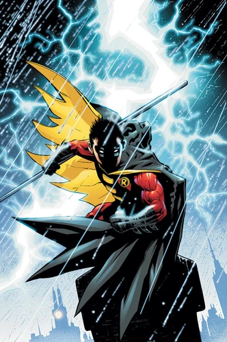 Timothy Drake (New Earth) | Wiki Héros | Fandom