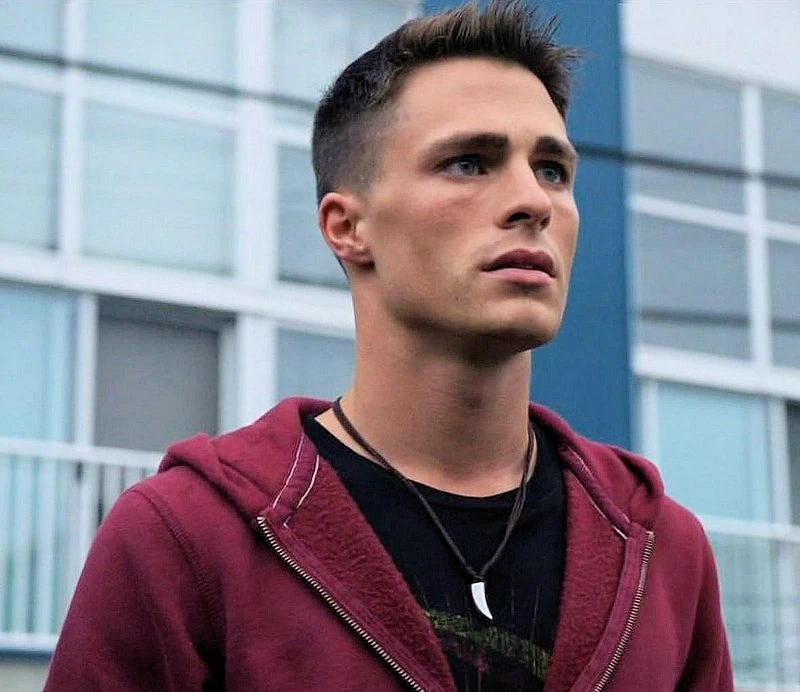Roy Harper (Arrowverse) | Wiki Héros | Fandom