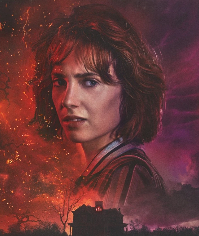 Robin Buckley | Wiki Héros | Fandom