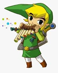 Link Cartoon | Wiki Héros | Fandom