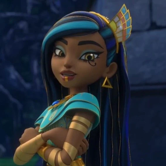 Cléo de Nile | Wiki Héros | Fandom