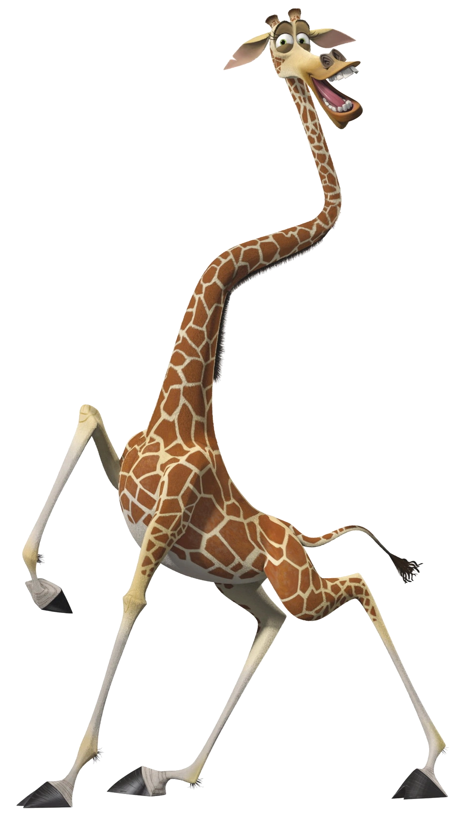 Melman (Madagascar) | Wiki Héros | Fandom