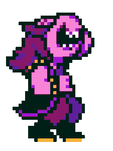 Susie (Deltarune) | Wiki Héros | Fandom