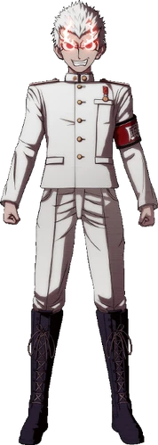 Kiyotaka Ishimaru | Wiki Héros | Fandom