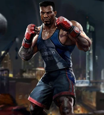 TJ Combo | Wiki Héros | Fandom