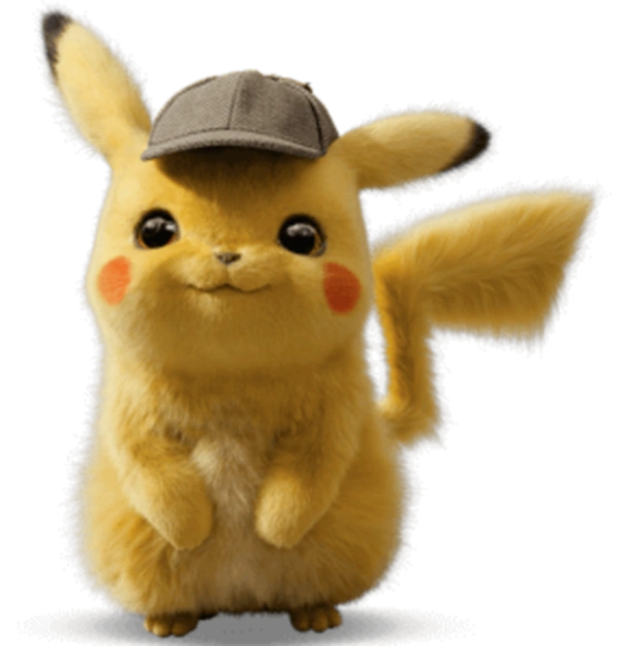Détective Pikachu | Wiki Héros | Fandom
