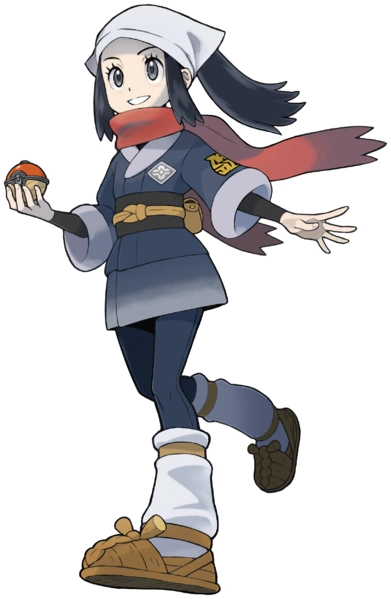 Lucia (Pokémon) | Wiki Héros | Fandom
