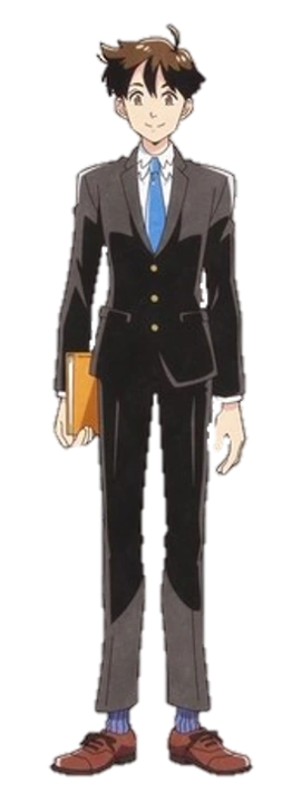 Shimoda | Wiki Héros | Fandom