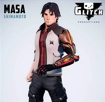 Masa Shimamoto | Wiki Héros | Fandom