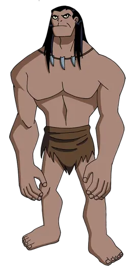 Gnarrk | Wiki Héros | Fandom