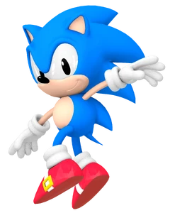 Sonic le Hérisson classique | Wiki Héros | Fandom