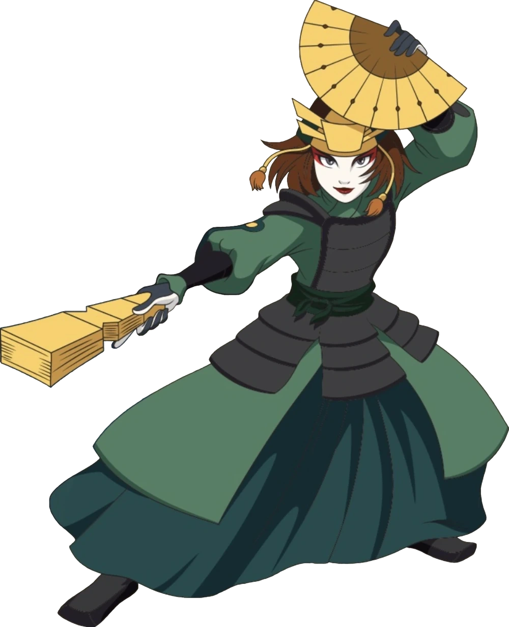 Suki (Avatar) | Wiki Héros | Fandom