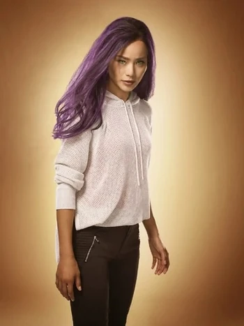 Clarice Ferguson (Films X-Men) | Wiki Héros | Fandom
