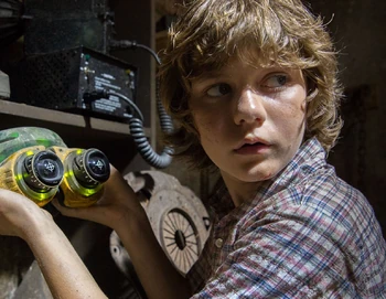 Gray Mitchell | Wiki Héros | Fandom