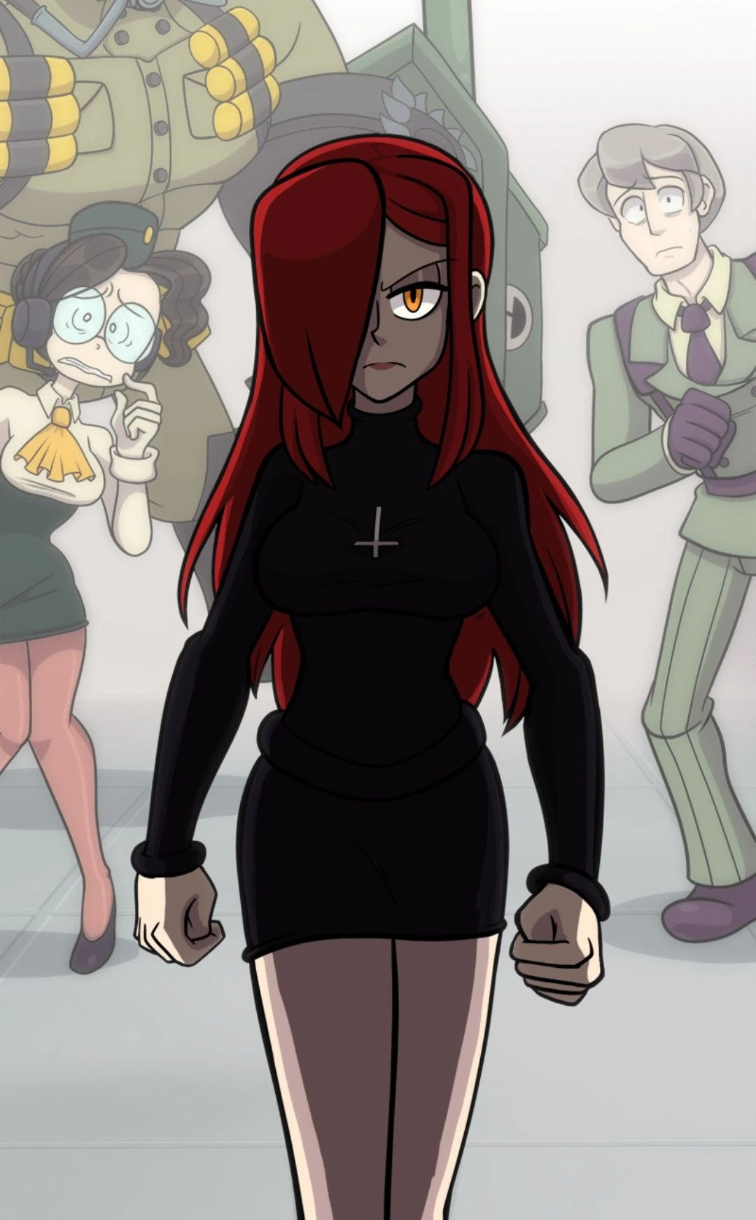 Parasoul | Wiki Héros | Fandom