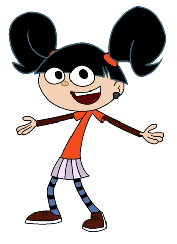 Gretchen (Camp Marécage) | Wiki Héros | Fandom