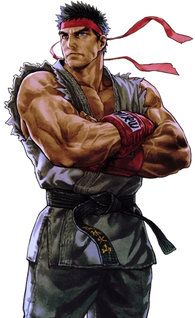 Ryu (Street Fighter) | Wiki Héros | Fandom