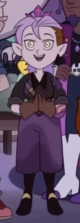 Amity Blight | Wiki Héros | Fandom