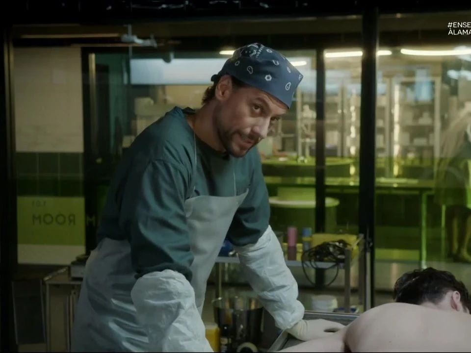 Daniel Harrow | Wiki Héros | Fandom