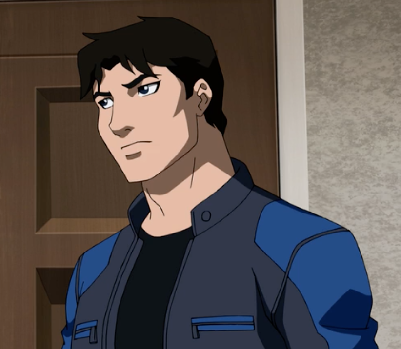 Richard Grayson (Young Justice) | Wiki Héros | Fandom