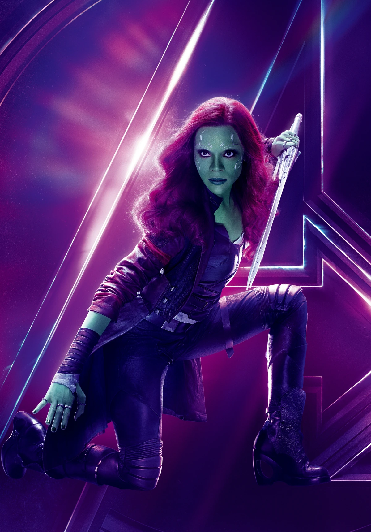 Gamora (MCU) | Wiki Héros | Fandom