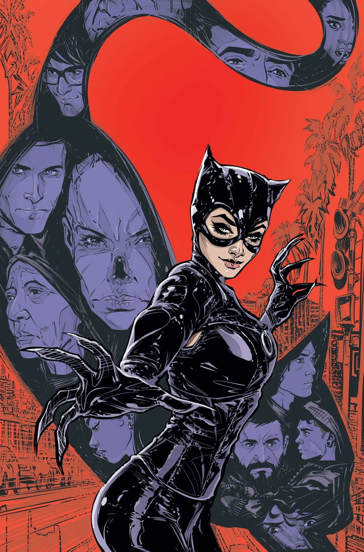 Catwoman | Wiki Héros | Fandom