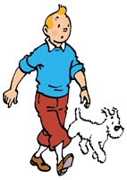 Tintin | Wiki Héros | Fandom