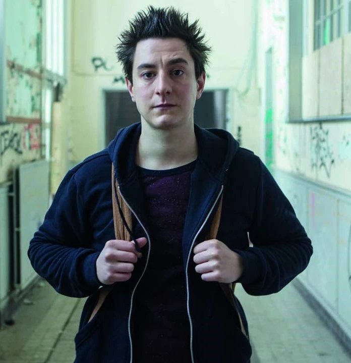 Benjamin Marcaillou | Wiki Héros | Fandom