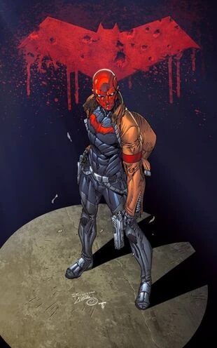 Jason Todd | Wiki Héros | Fandom