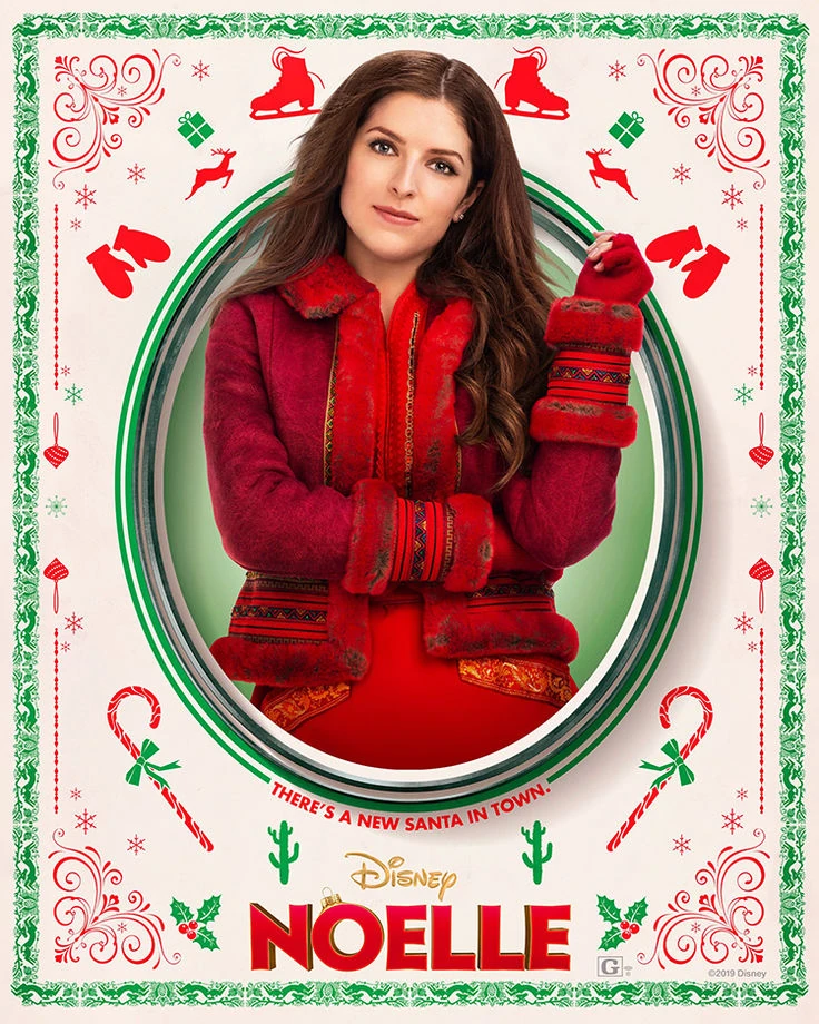 Noëlle Kringle | Wiki Héros | Fandom