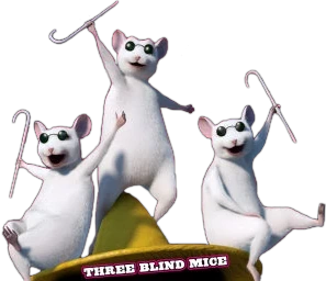 Souris (Shrek) | Wiki Héros | Fandom