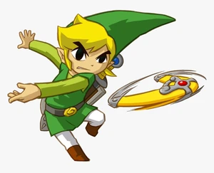 Link Cartoon | Wiki Héros | Fandom