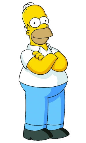 Homer Simpson | Wiki Héros | Fandom