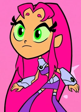Starfire | Wiki Héros | Fandom