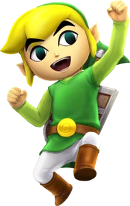 Link Cartoon | Wiki Héros | Fandom