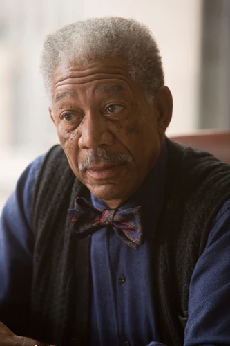 Lucius Fox (Nolanverse) | Wiki Héros | Fandom