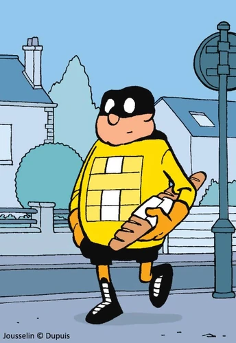 Imbattable | Wiki Héros | Fandom