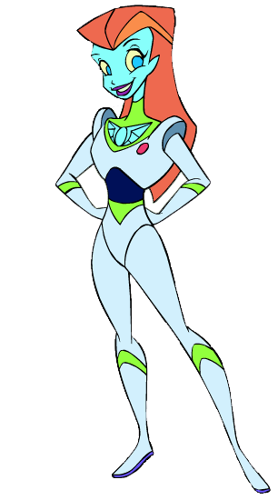 Mira Nova | Wiki Héros | Fandom