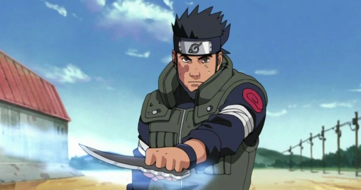 Asuma Sarutobi | Wiki Héros | Fandom