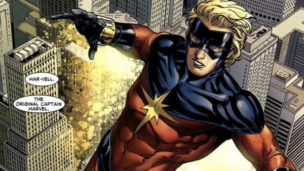 Mar-Vell (Comics) | Wiki Héros | Fandom