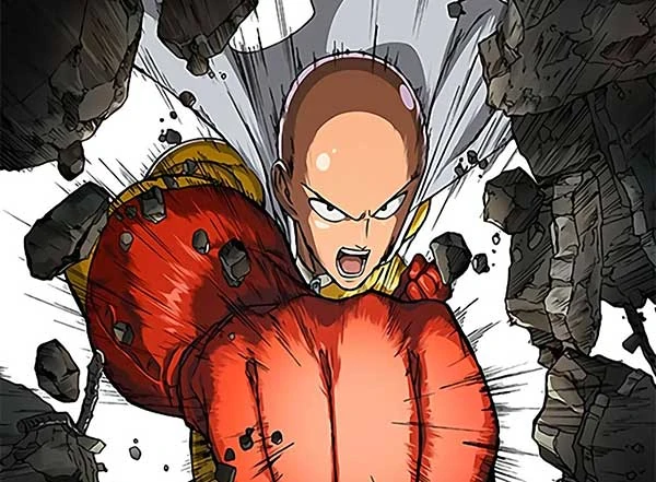 Saitama | Wiki Héros | Fandom