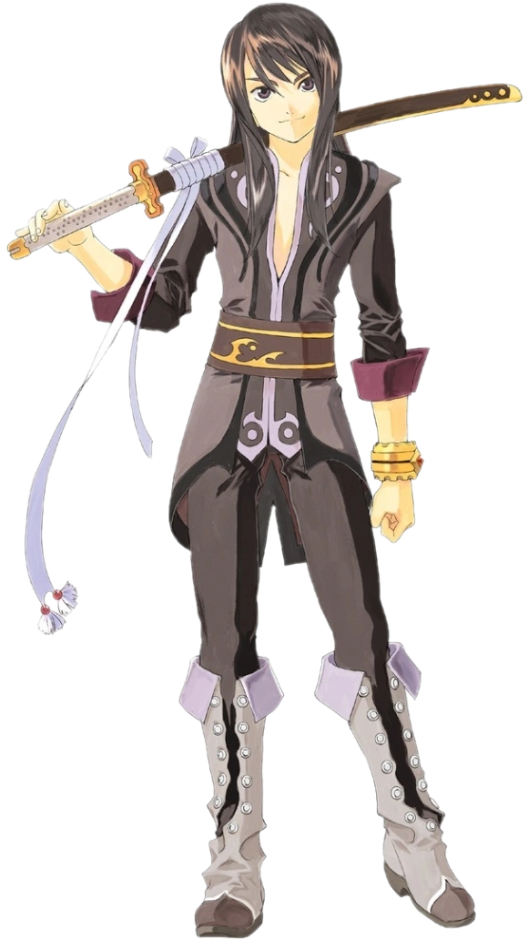 Yuri Lowell | Wiki Héros | Fandom