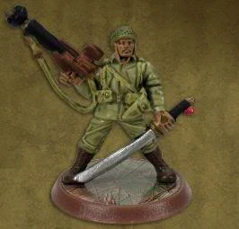 Sgt. Drake Alexander | Heroscape-de Wiki | Fandom