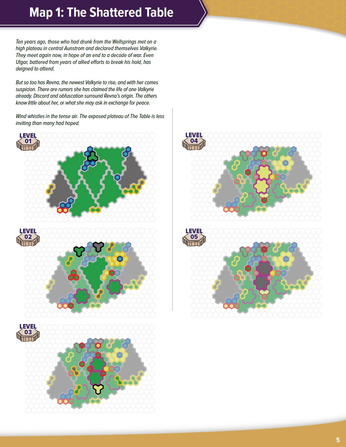 The Shattered Table | HeroScape Wiki | Fandom